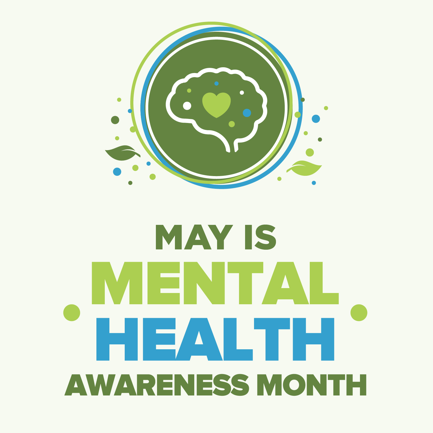 May is Mental Health Awareness Month! - Gonzales Healthcare Systems